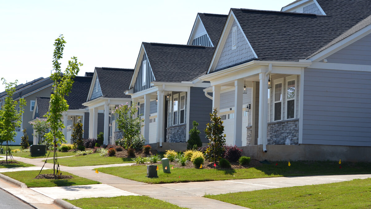 Lawsuits complicate development of Alexander Farms - Cornelius Today