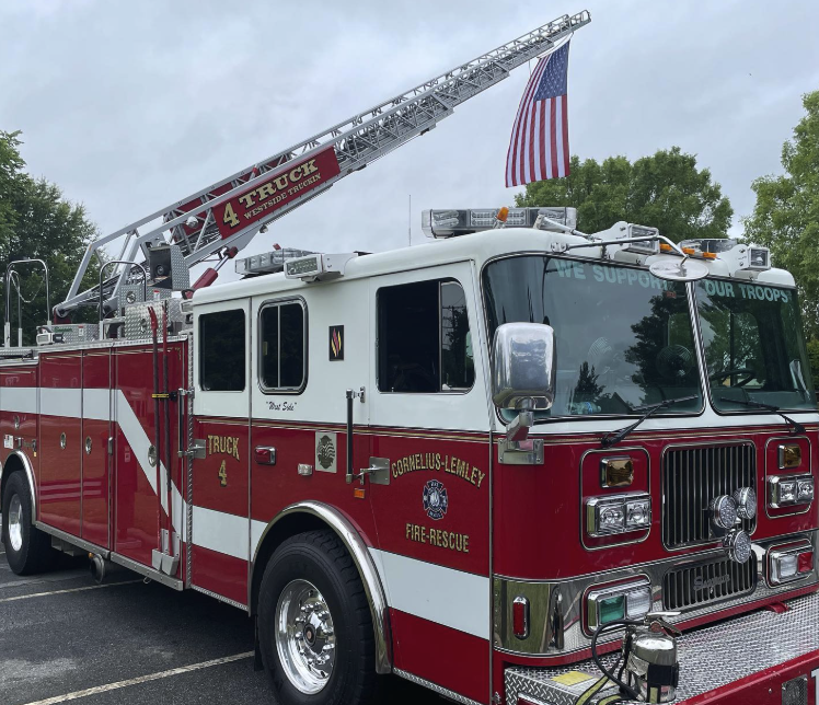 Fire department | Cornelius Today