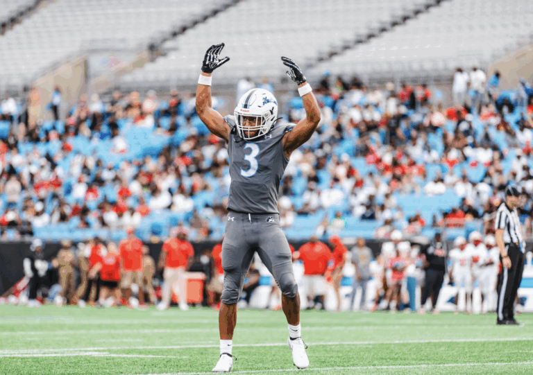Hough travels to Myers Park for big conference matchup | Cornelius Today