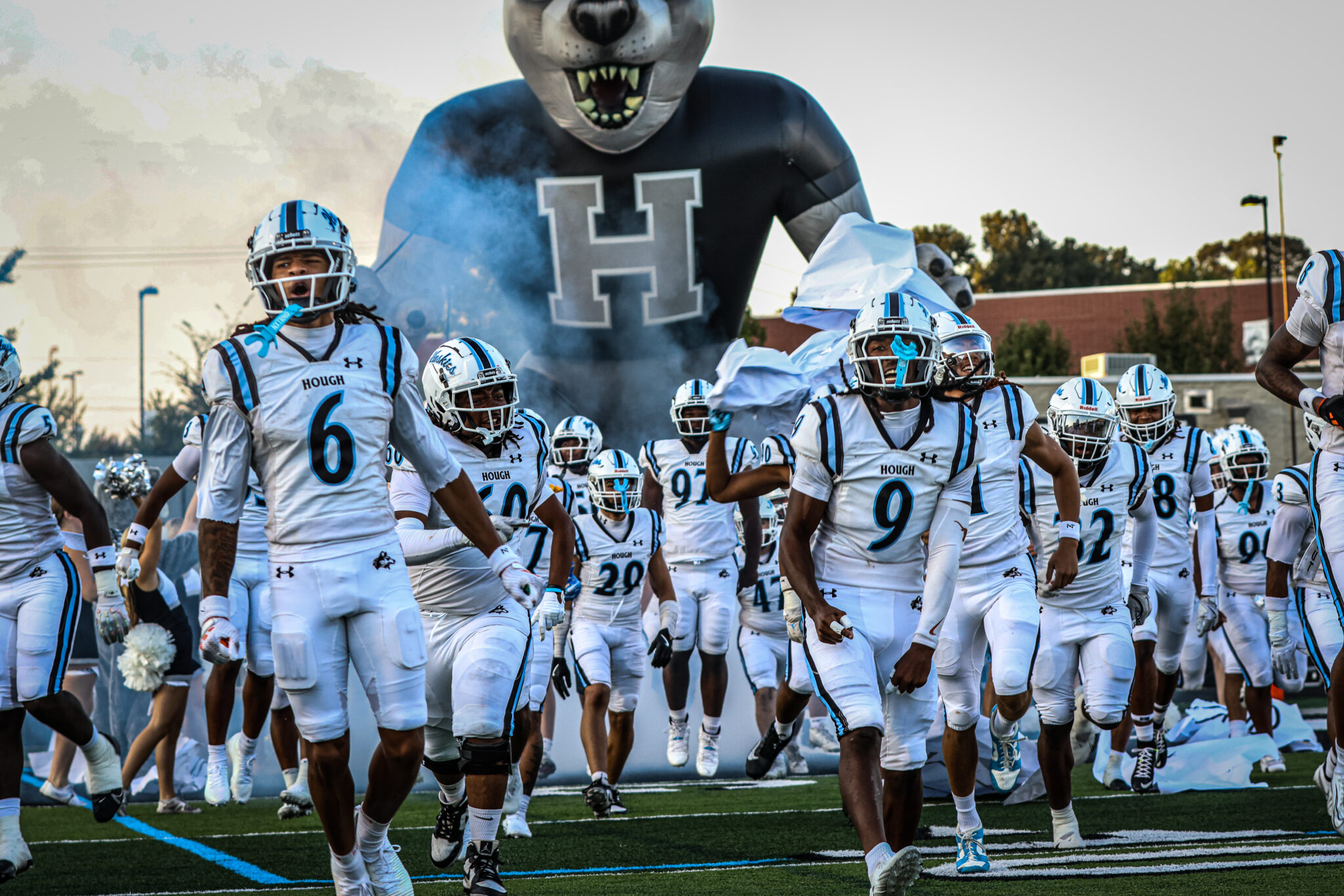 Hough vs. West Charlotte: Victor advances to state title game ...