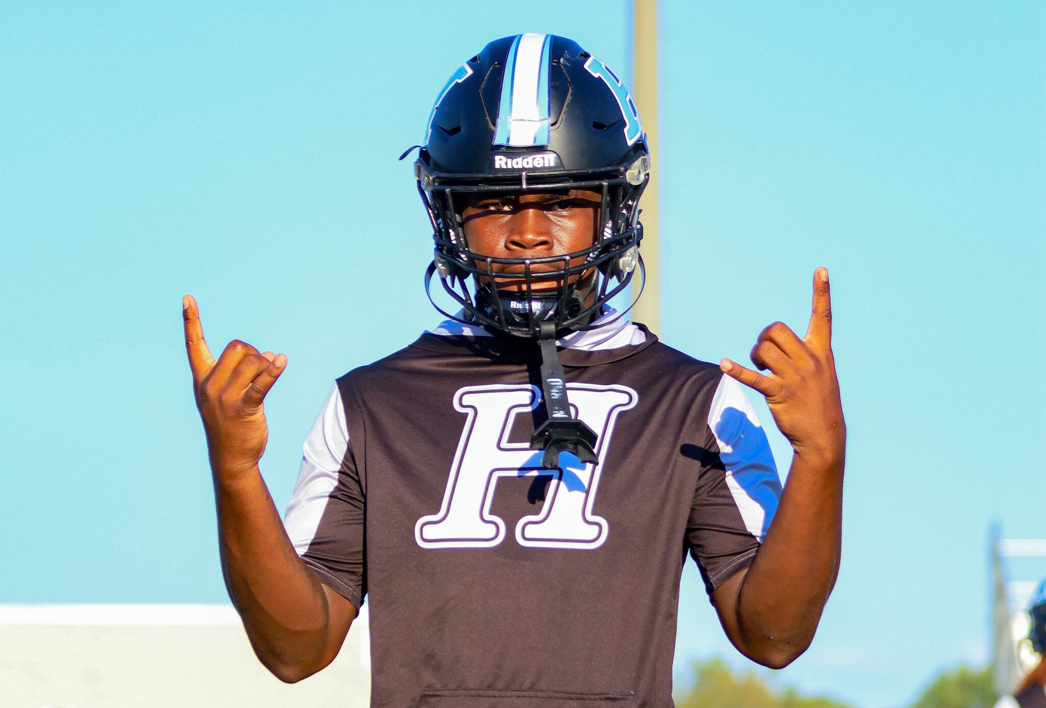 Hough stays unbeaten with 66-0 rout of Garinger | Cornelius Today