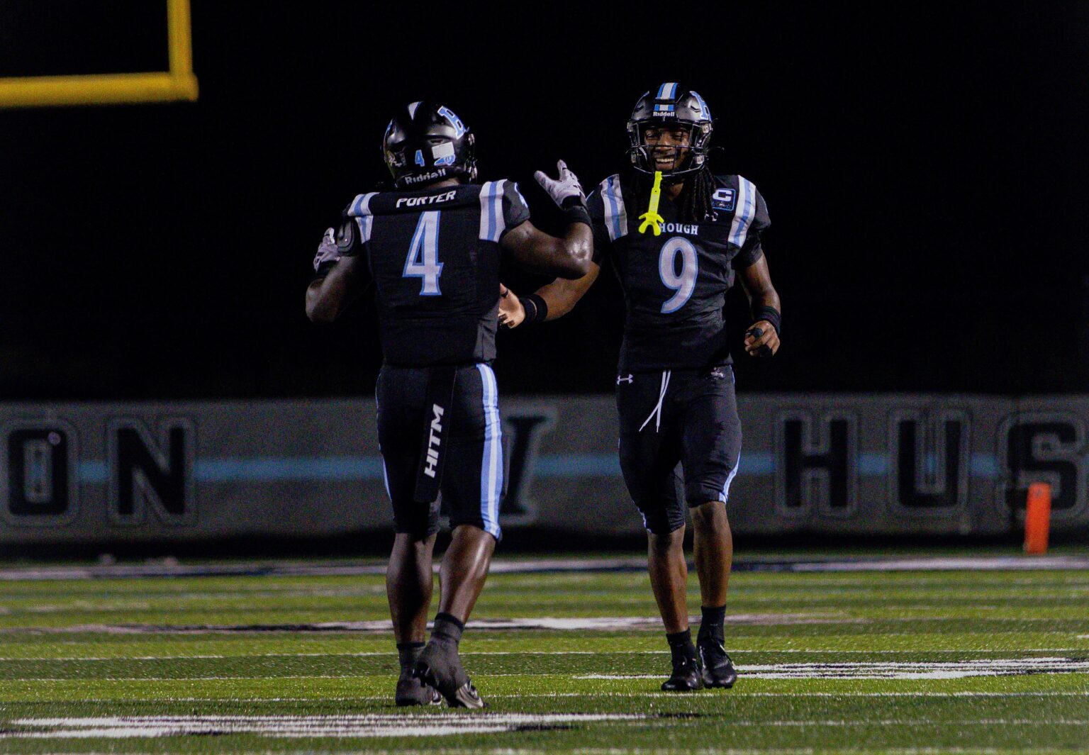 Undefeated Huskies host 0-7 Garinger tonight at Hough | Cornelius Today