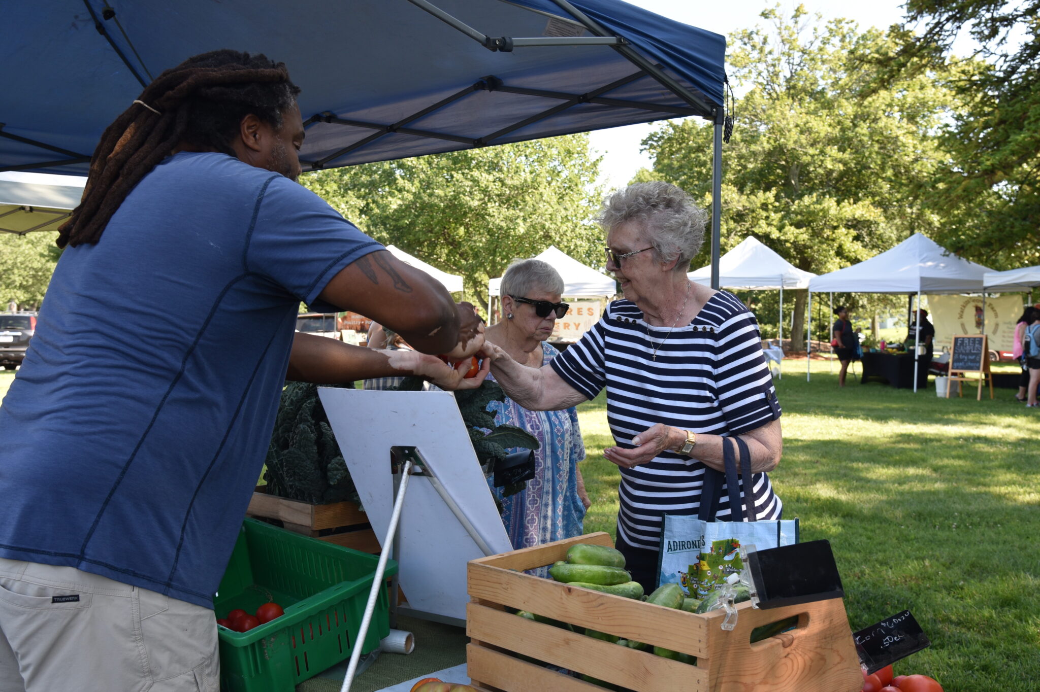 Night Moves: North Meck Farmers Market adds evening dates | Cornelius Today