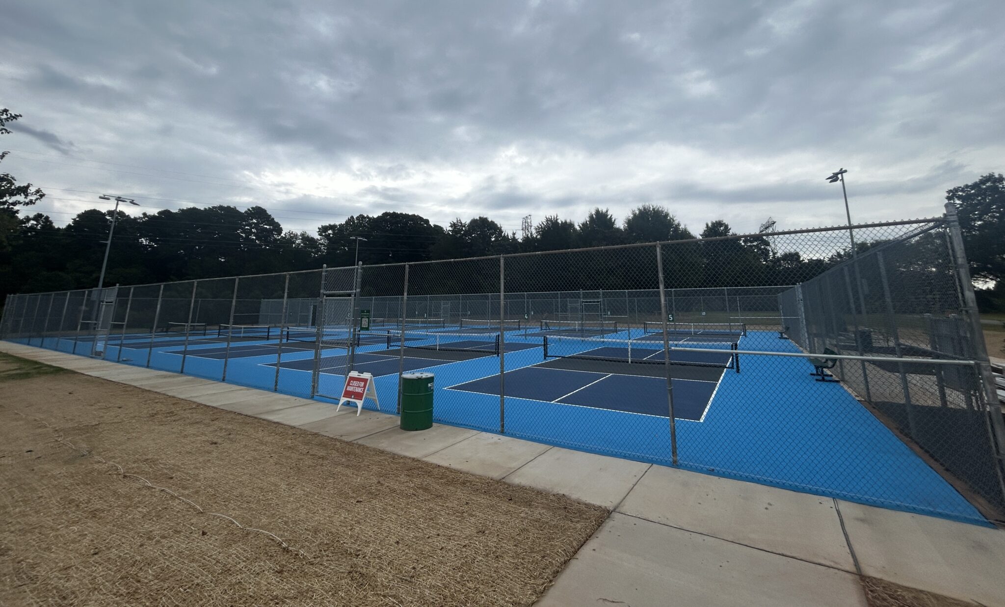 Bailey pickleball complex official grand opening Oct. 2 | Cornelius Today