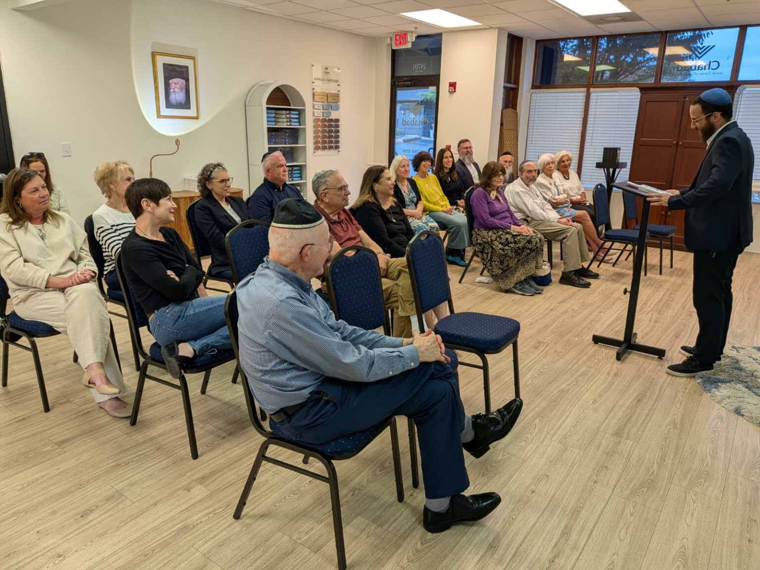 Chabad of Lake Norman hosting Rosh Hashanah events | Cornelius Today
