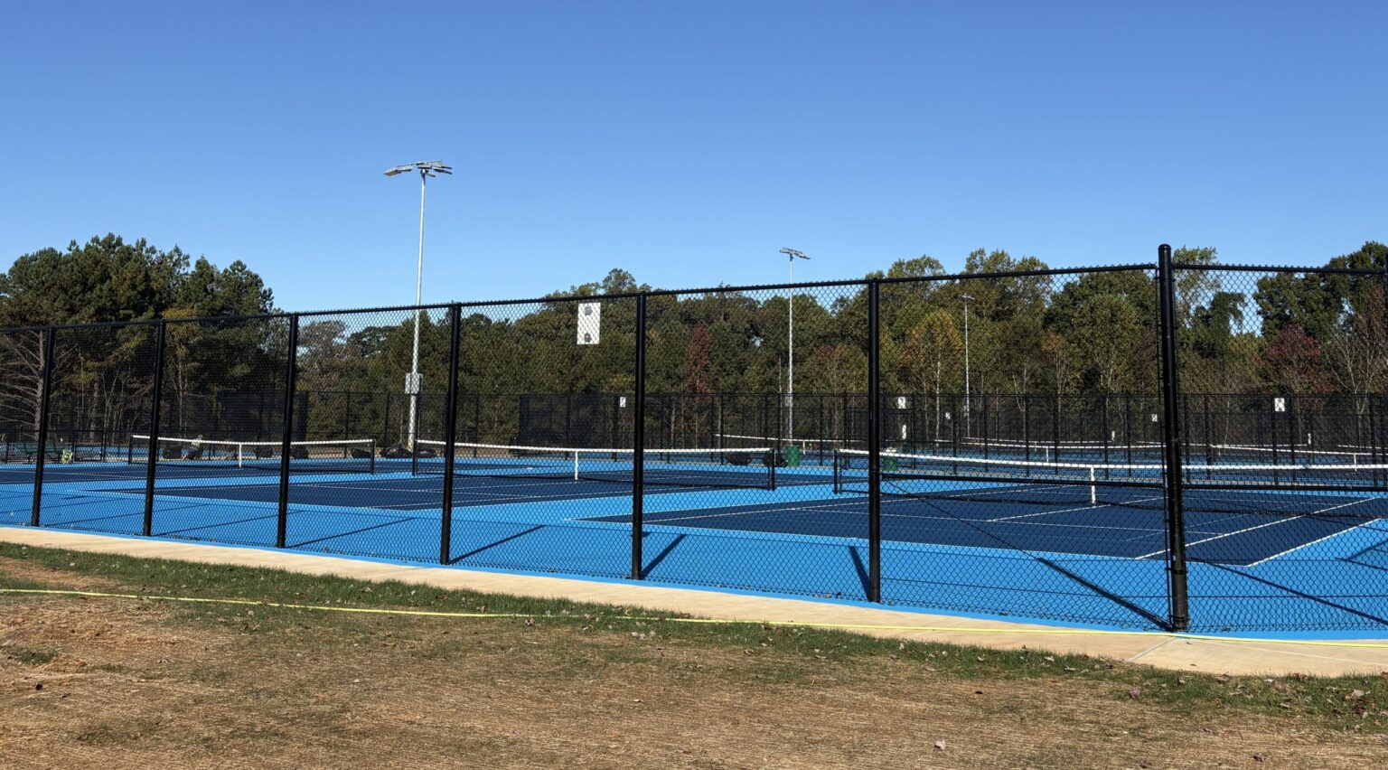 Festivities this week open Bailey tennis courts | Cornelius Today