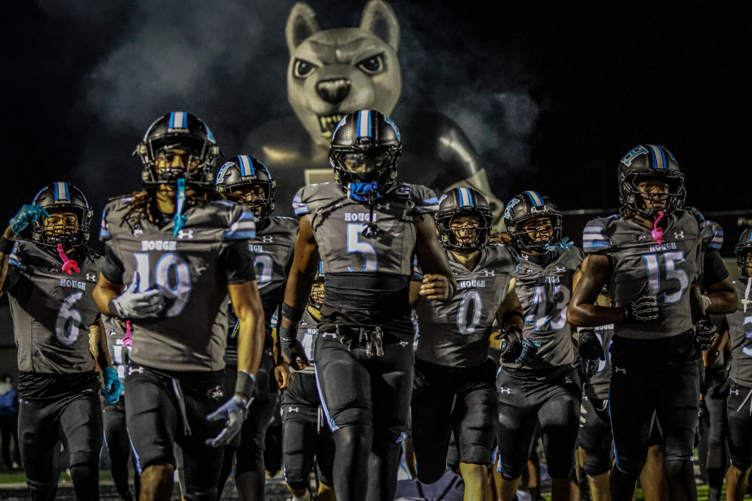 Hough hosts West Forsyth in the third round of the playoffs | Cornelius ...