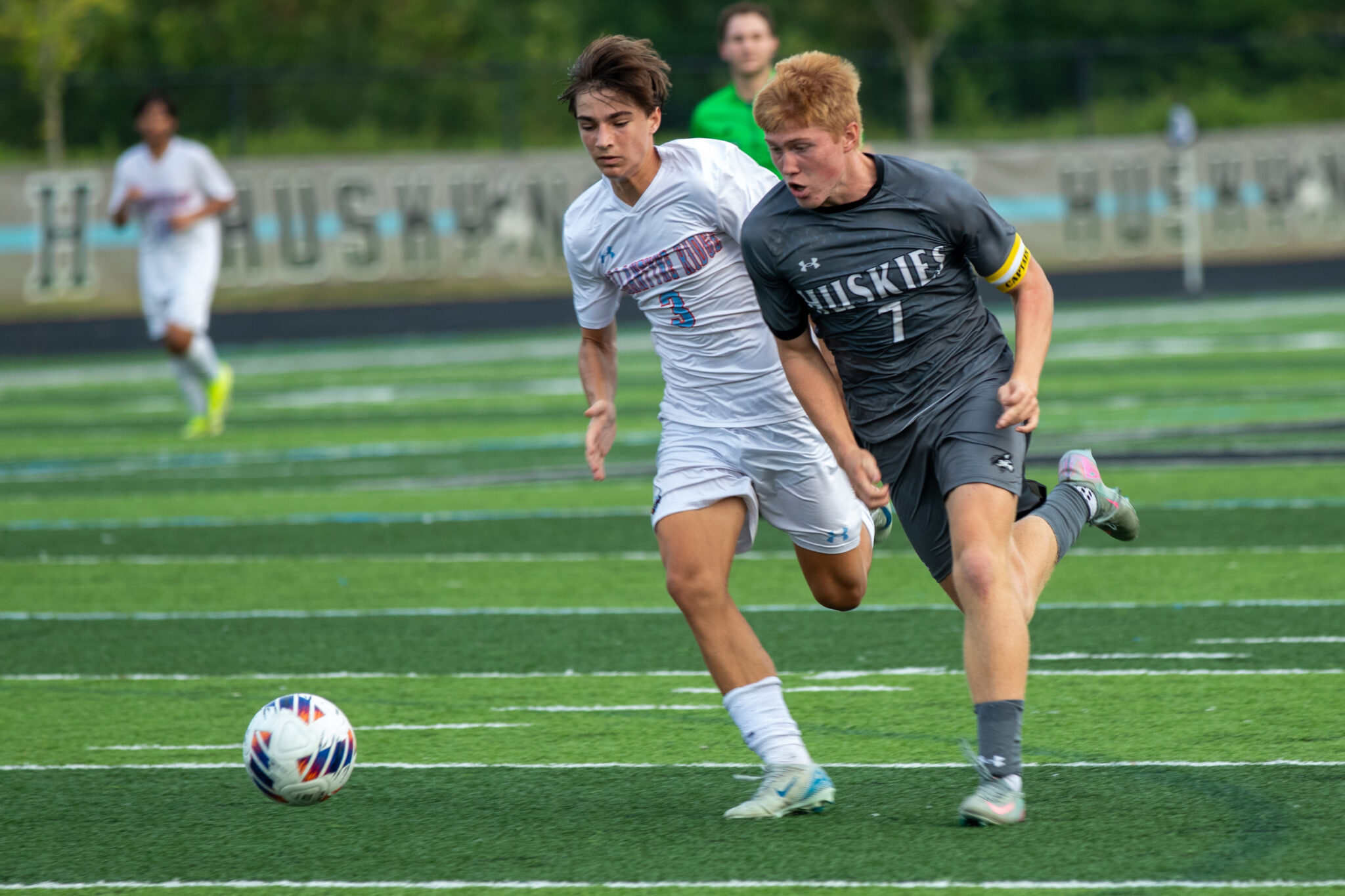 Hough boys soccer advancing through state playoffs | Cornelius Today