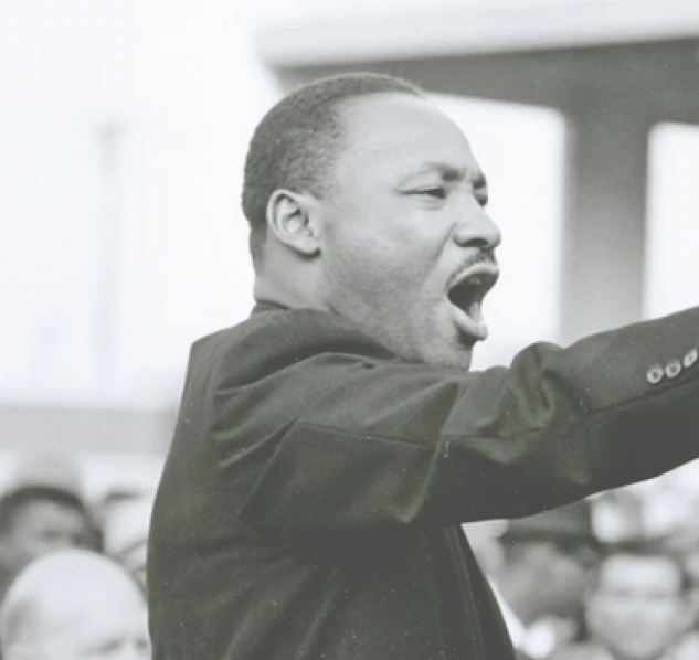 MLK Jr. Day festivities at the Cain Center - Cornelius Today