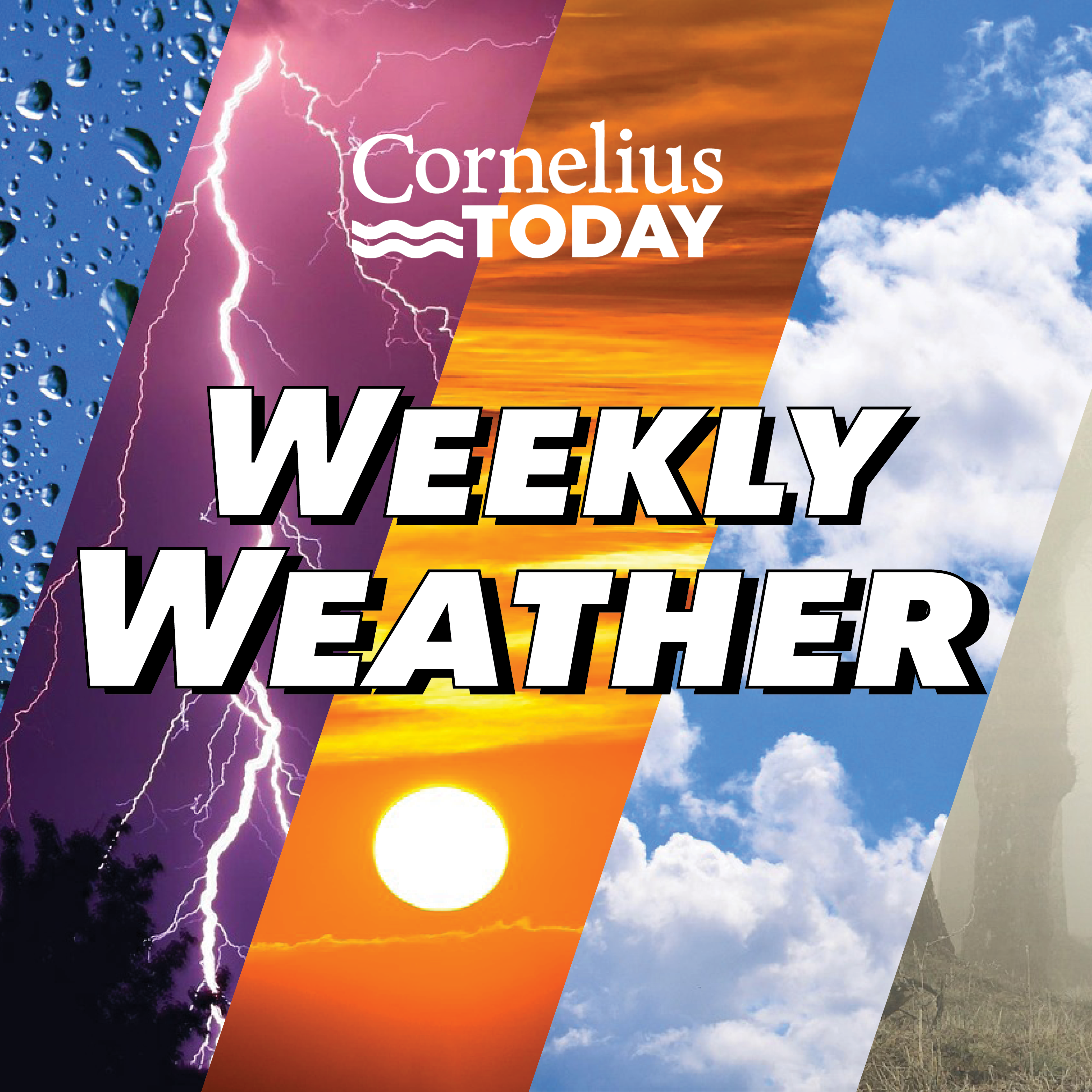 Weekly Weather: Freezing temps and sunny - Cornelius Today