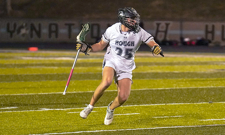 Hough lacrosse has championship aspirations - Cornelius Today
