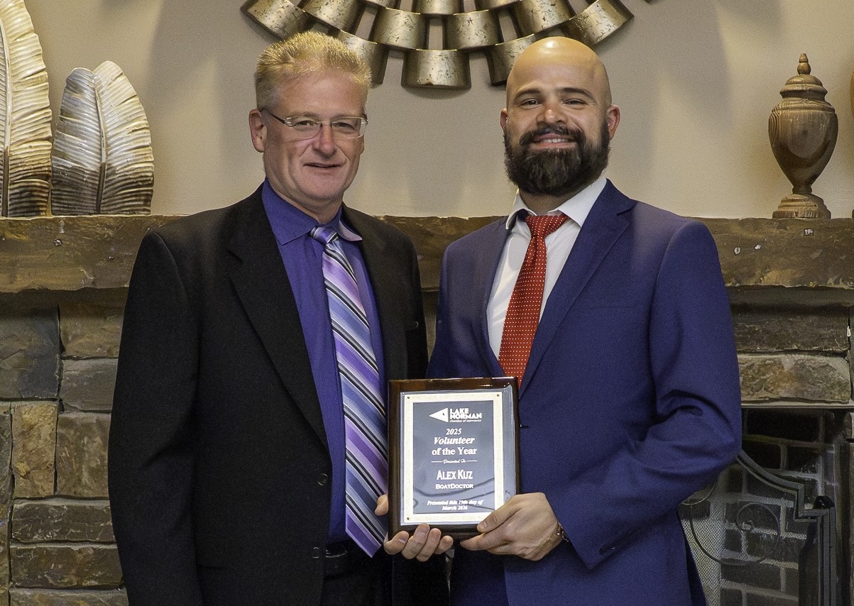 Annual Chamber of Commerce Awards - Cornelius Today