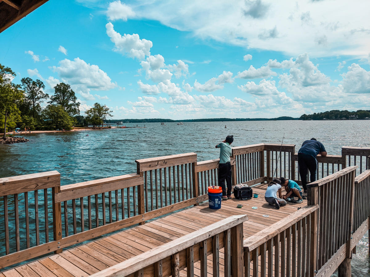 Enjoy Father's Day at the Lake - Cornelius Today